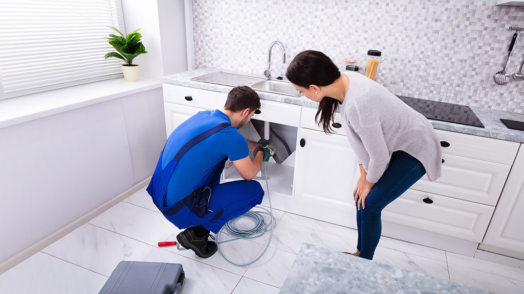 Residential Plumbing Services | Drain Cleaning, Water System